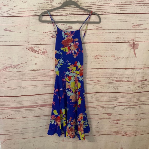 Yumi Kim | Dresses | Yumi Kim Floral Sleeveless Fit Flair Dress | Poshmark